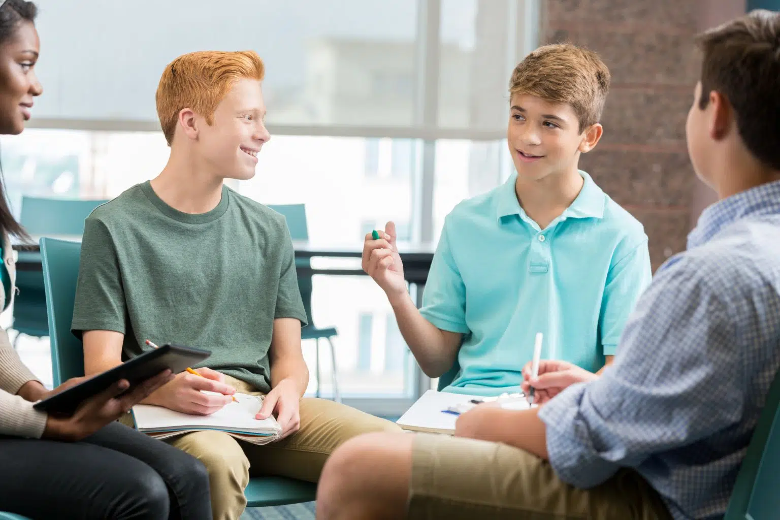 Preventing Teen Substance Abuse: Guiding Healthy Choices