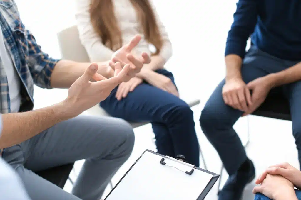 Group Therapy in Chattanooga, TN | Mental Health Treatment