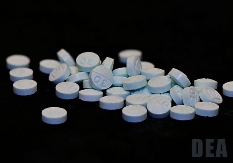 What are Blues Drug? (M30 Pills) | Iris Wellness Group