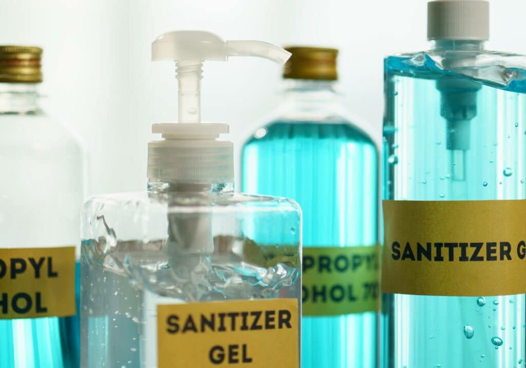 Dangers of Drinking Rubbing Alcohol | Iris Wellness Group