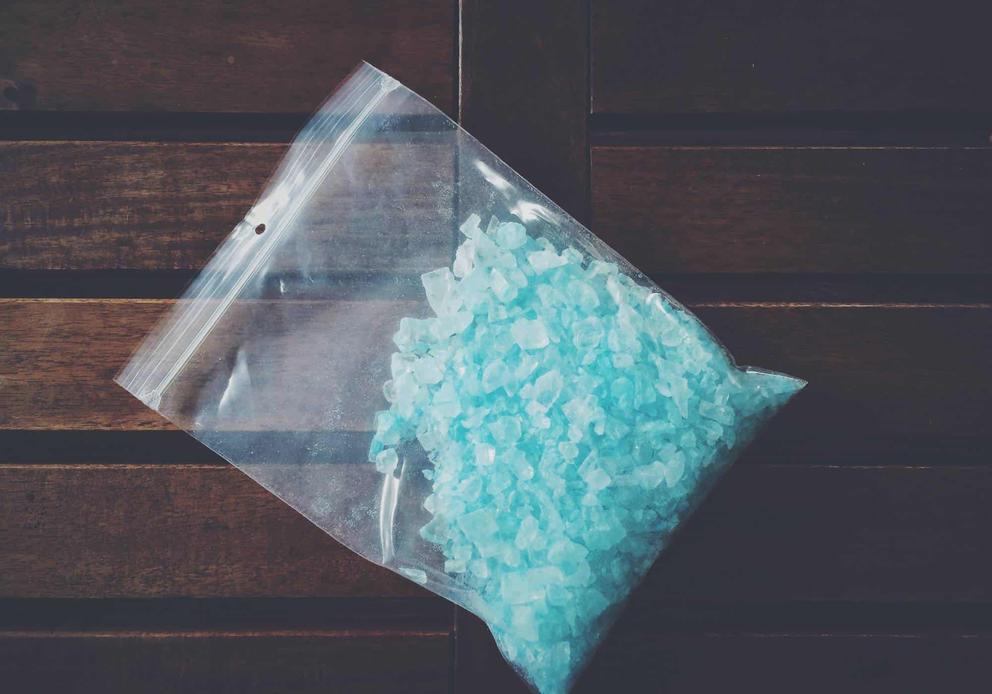 How Long Meth Stays In Your System?